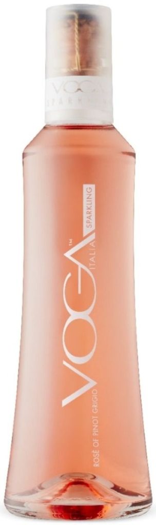 VOGA Italia Sparkling Rosé – Avino Selected Wines