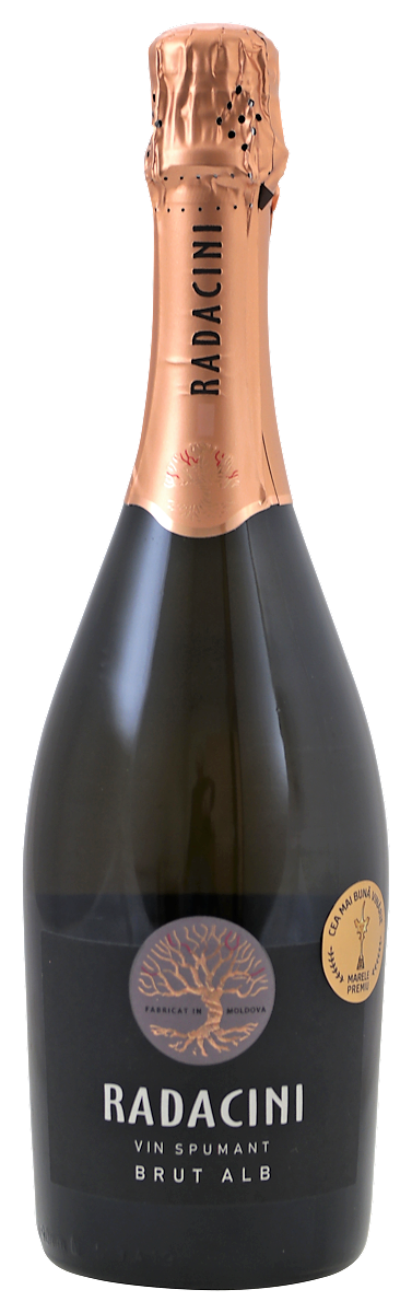 Radacini Sparkling brut – Avino Selected Wines